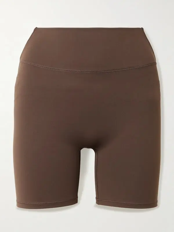SKIMS X Nike 5" Biker Shorts - Brown