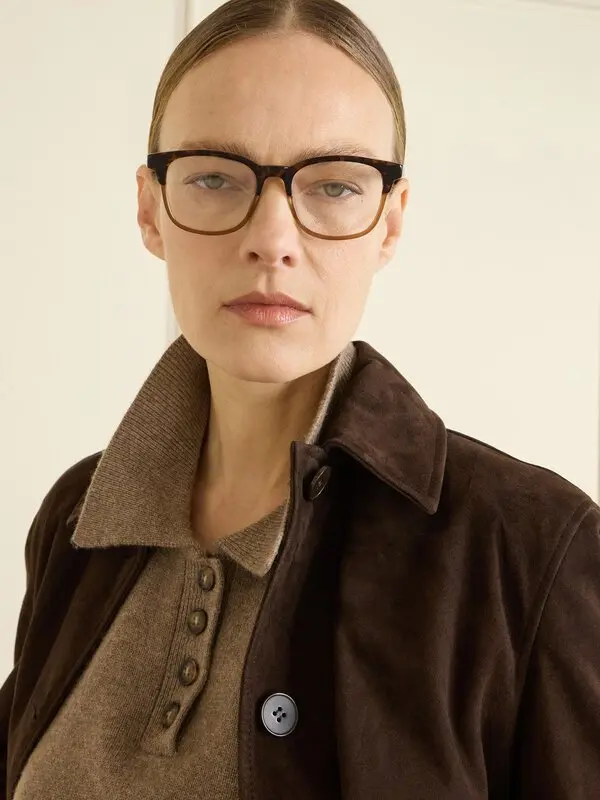 Barton Perreira Emerson Square-frame Acetate Optical Glasses