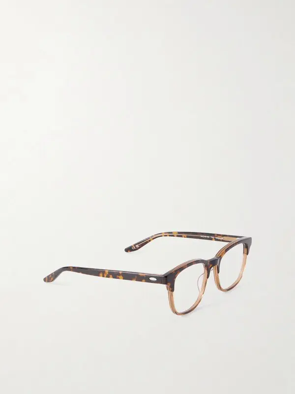 Barton Perreira Emerson Square-frame Acetate Optical Glasses
