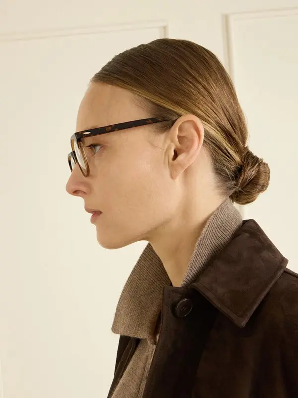 Barton Perreira Emerson Square-frame Acetate Optical Glasses