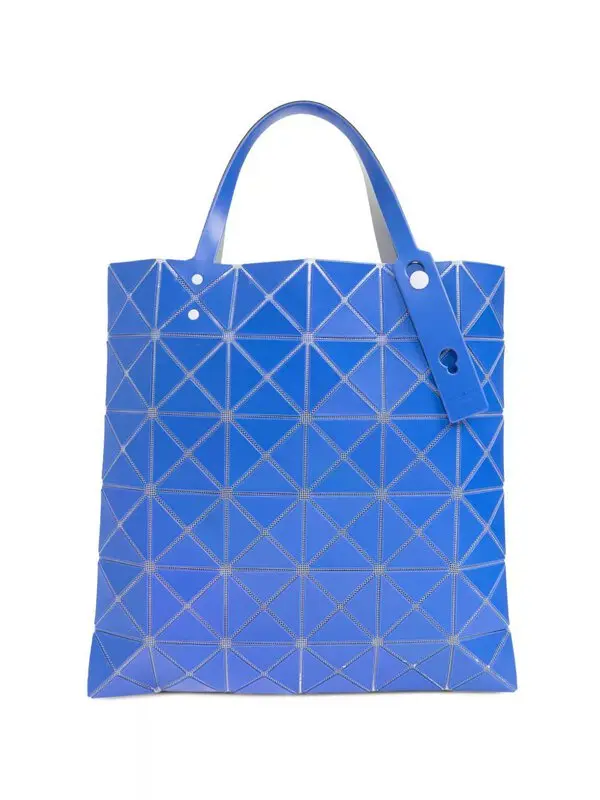 Issey Miyake Geometric-panel Tote