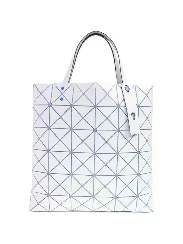 Issey Miyake Geometric-panel Tote