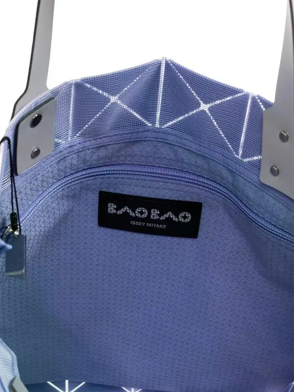 Issey Miyake Geometric-panel Tote