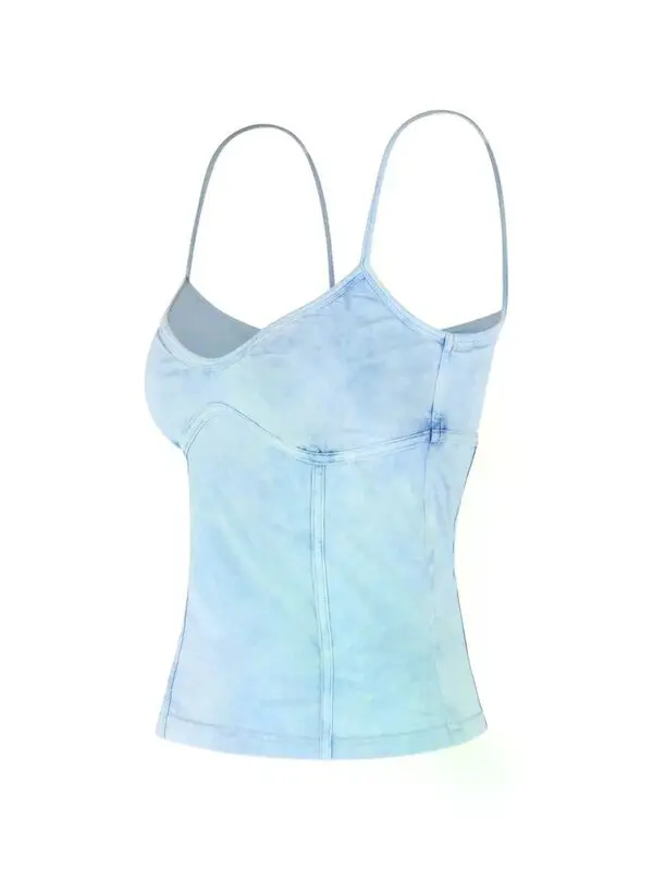 DIESEL® Thin Straps Tank Top - Blue