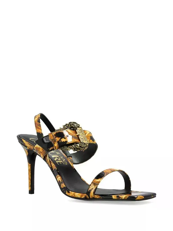 Versace Emily Patterned Sandals