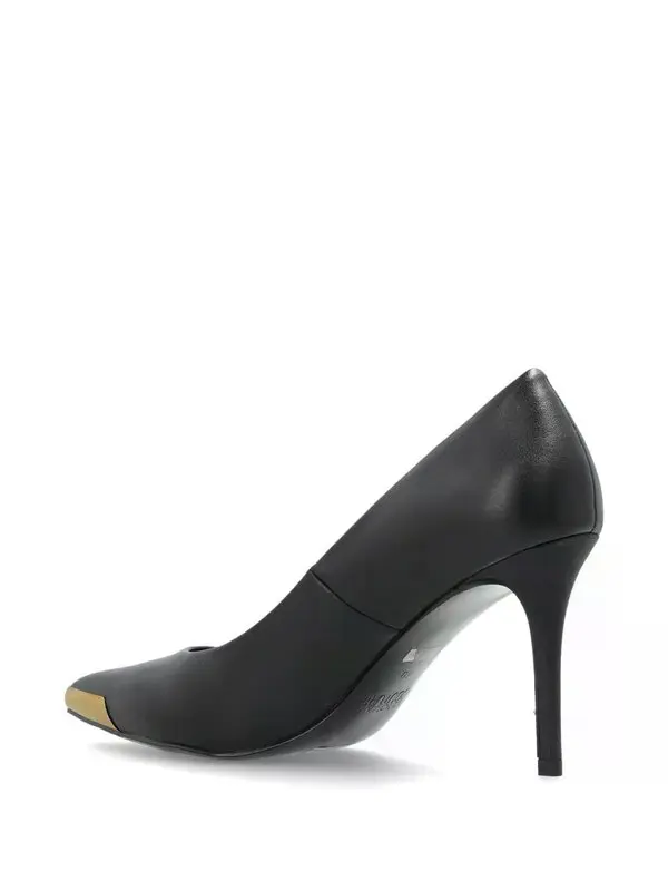 Versace Scarlett Pointed-toe Pumps