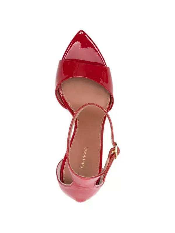 CASTAGNA Aida Ankle Strap Sandals