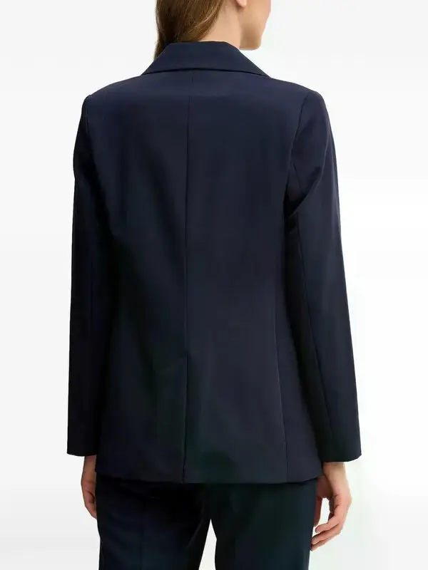 Sisley Flap Pocket Blazer
