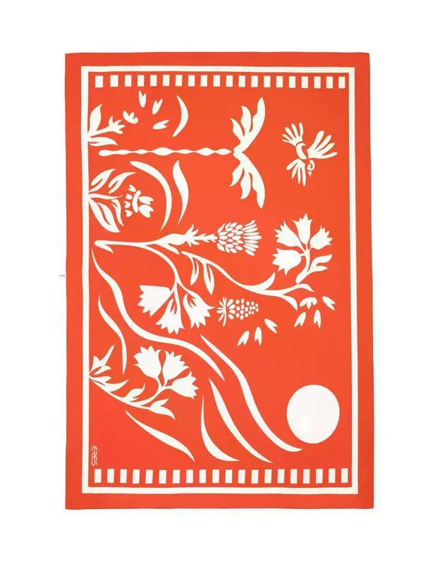 ERES Mandapa Sarong - Red