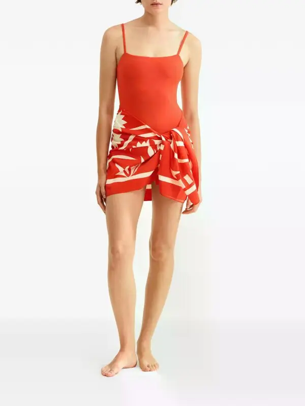 ERES Mandapa Sarong - Red