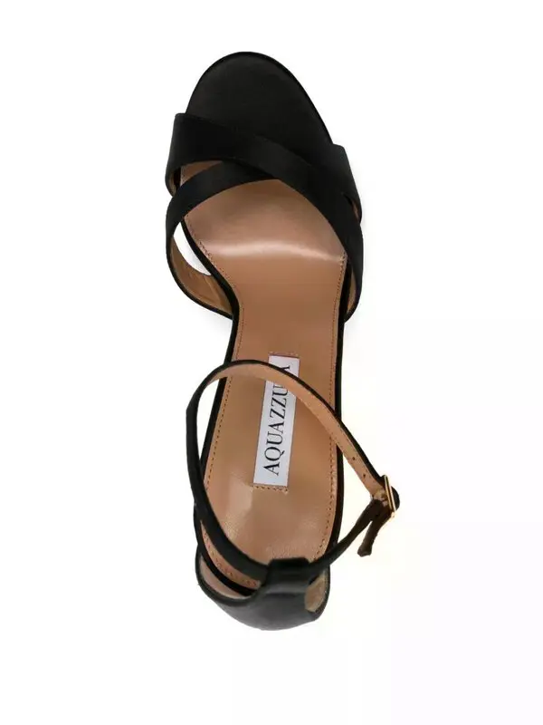 AQUAZZURA 105mm Divine Sandals