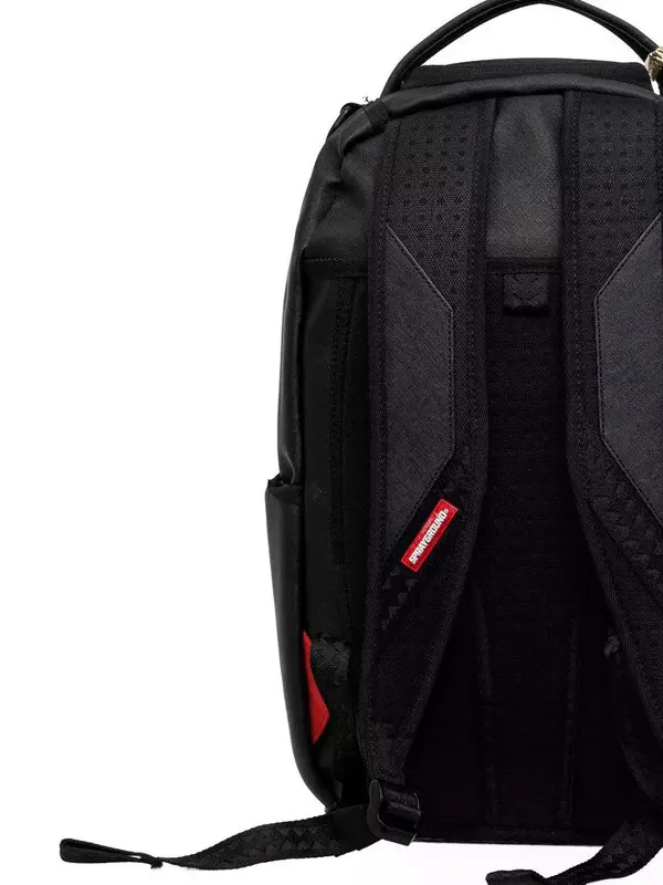 SPRAYGROUND Check-pattern Backpack