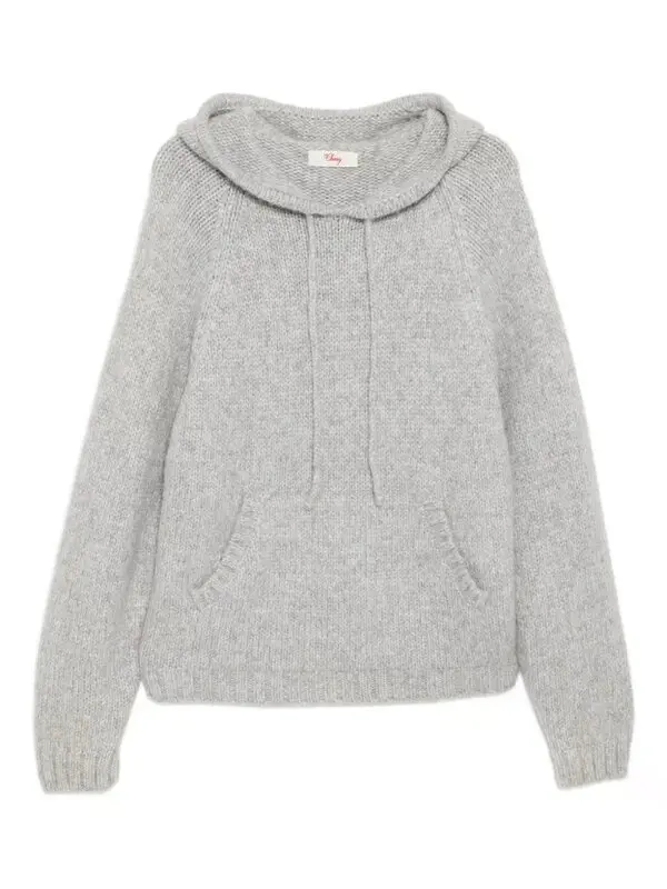 CHERRY LA Cashmere Hoodie