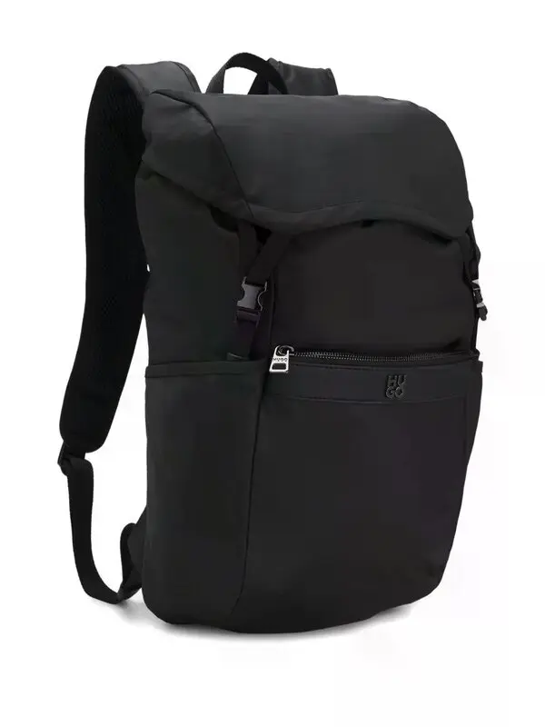 Hugo Buckle Detail Backpack