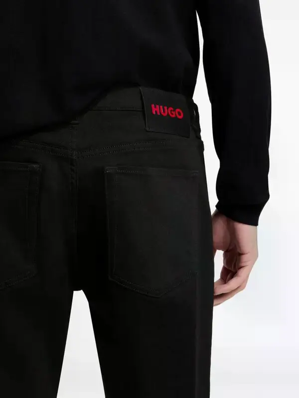 Hugo Straight Leg Jeans