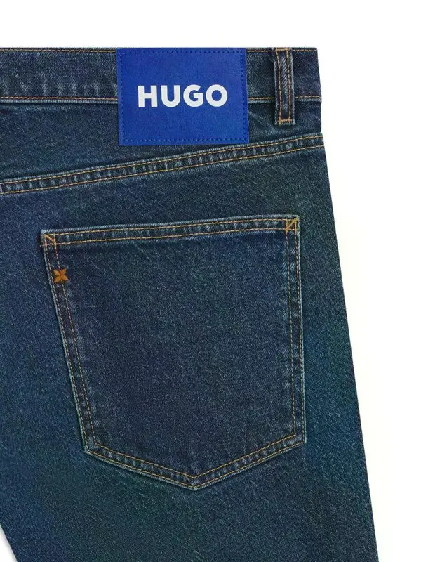 Hugo Straight-leg Jeans