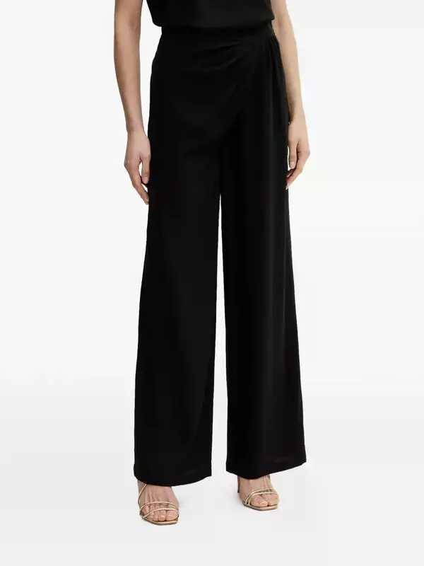 SIMONA CORSELLINI Wide Leg Trousers