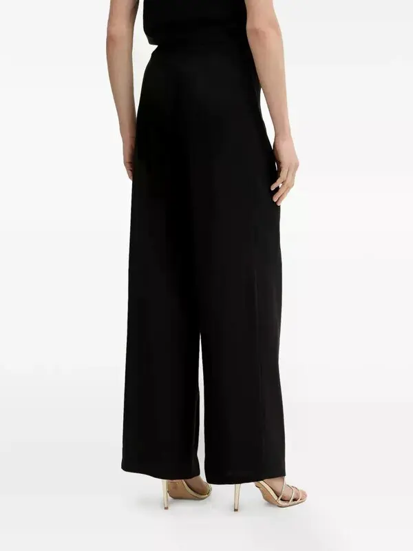 SIMONA CORSELLINI Wide Leg Trousers