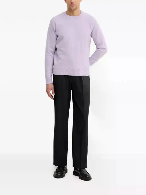 Sisley Pleated Trousers
