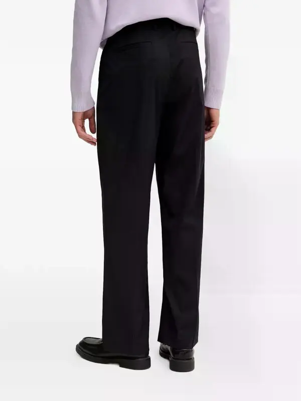 Sisley Pleated Trousers
