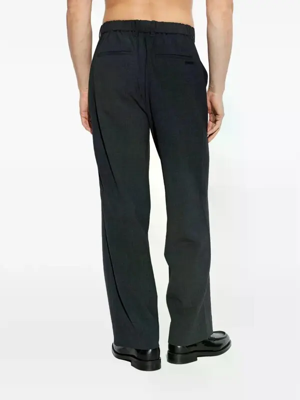 ALLSAINTS Straight Trousers