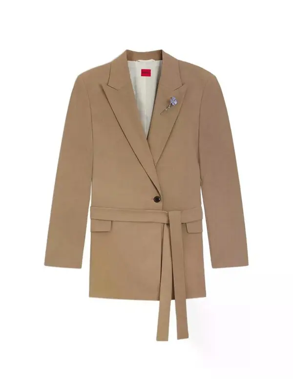 Hugo Belted Blazer