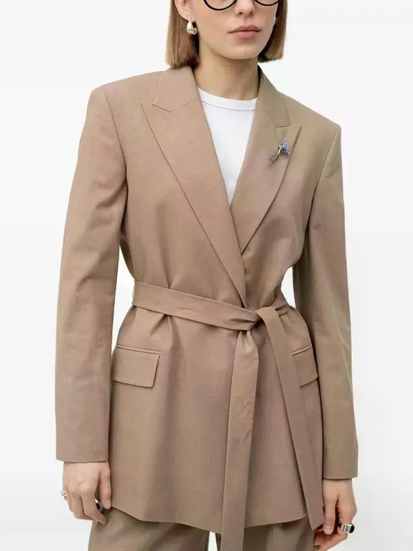 Hugo Belted Blazer