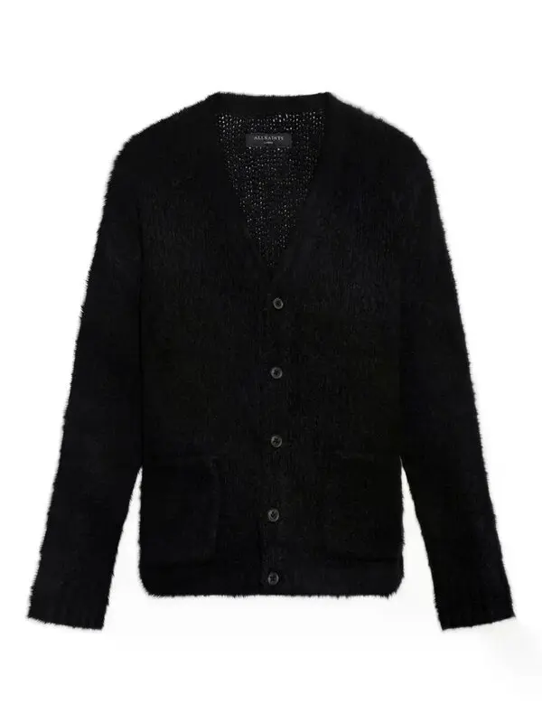 ALLSAINTS Buttoned Cardigan