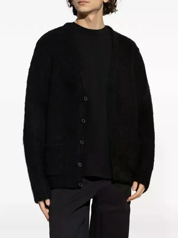 ALLSAINTS Buttoned Cardigan