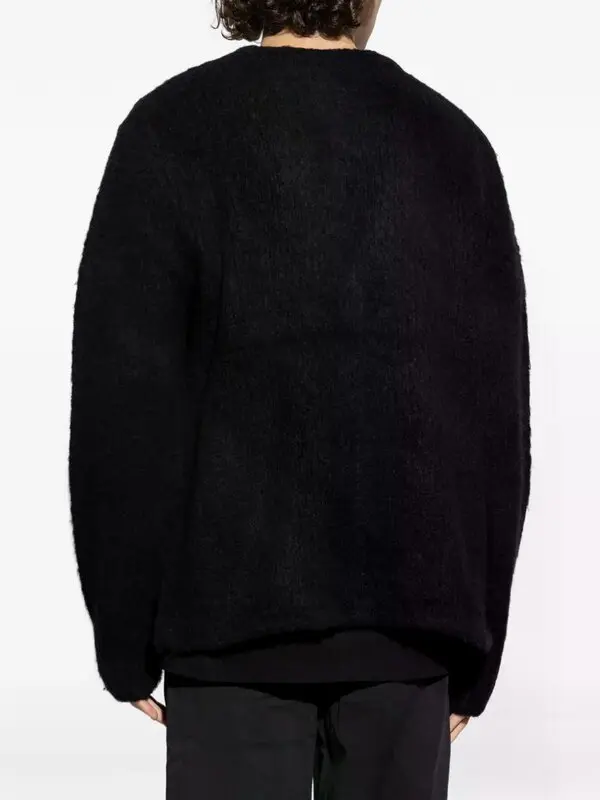 ALLSAINTS Buttoned Cardigan
