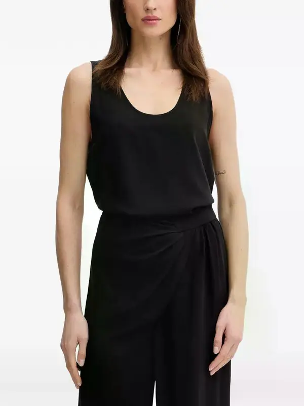 SIMONA CORSELLINI Sleeveless Top