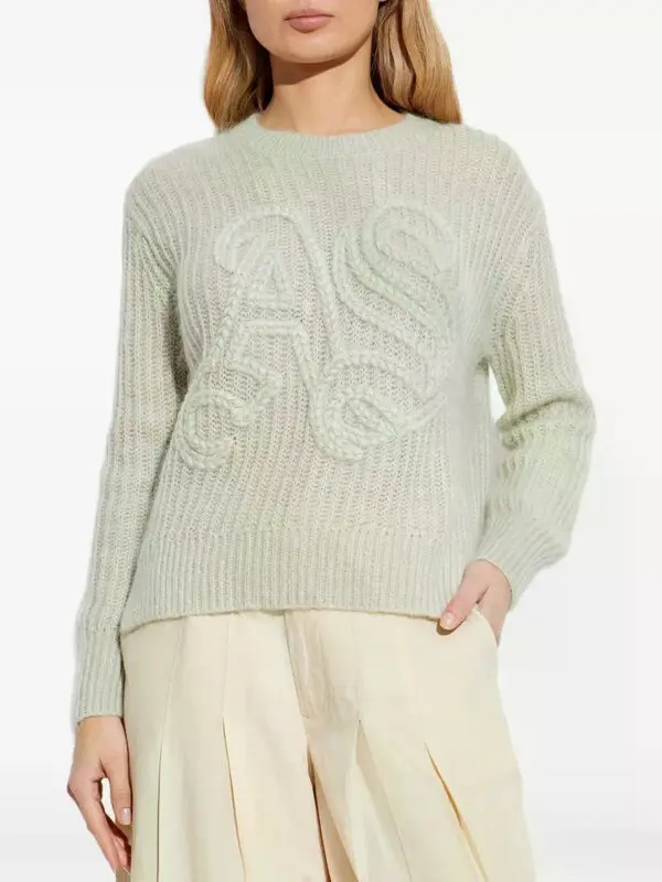 ALLSAINTS Crew-neck Sweater - Neutrals