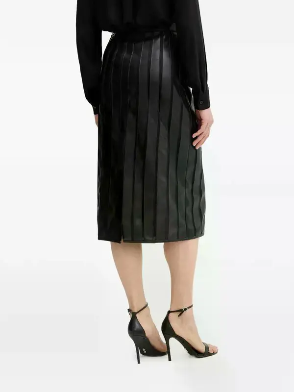 SILVIAN HEACH Pencil Midi Skirt