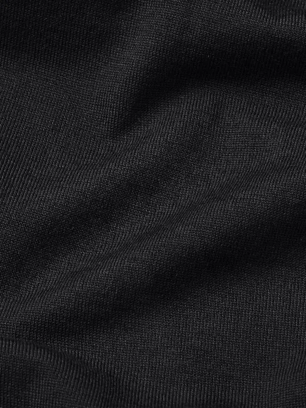 Zegna Polo Shirt - Black