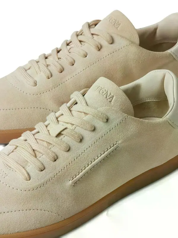 Zegna 232 Sneakers - Neutrals