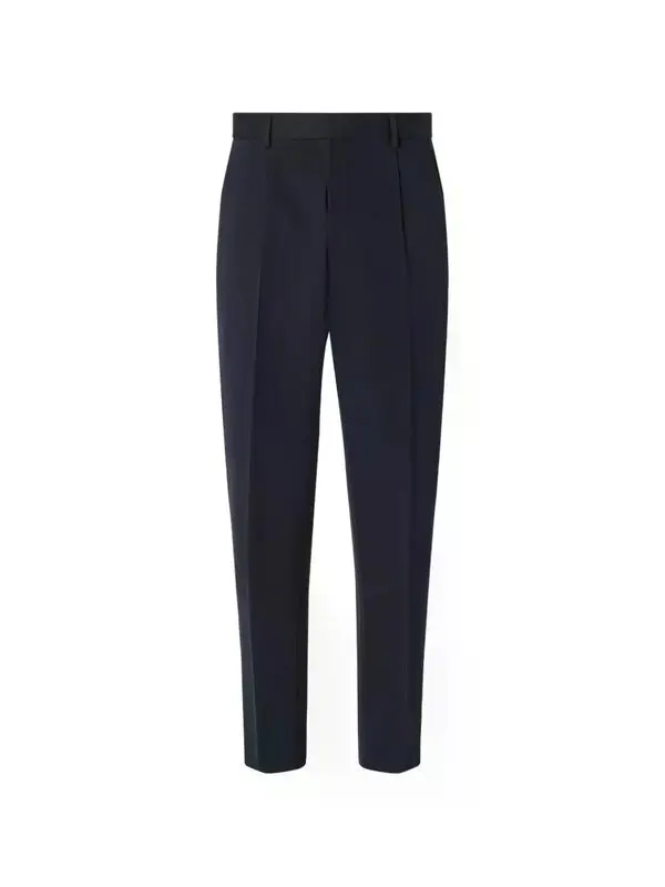 Zegna Pleated Trousers