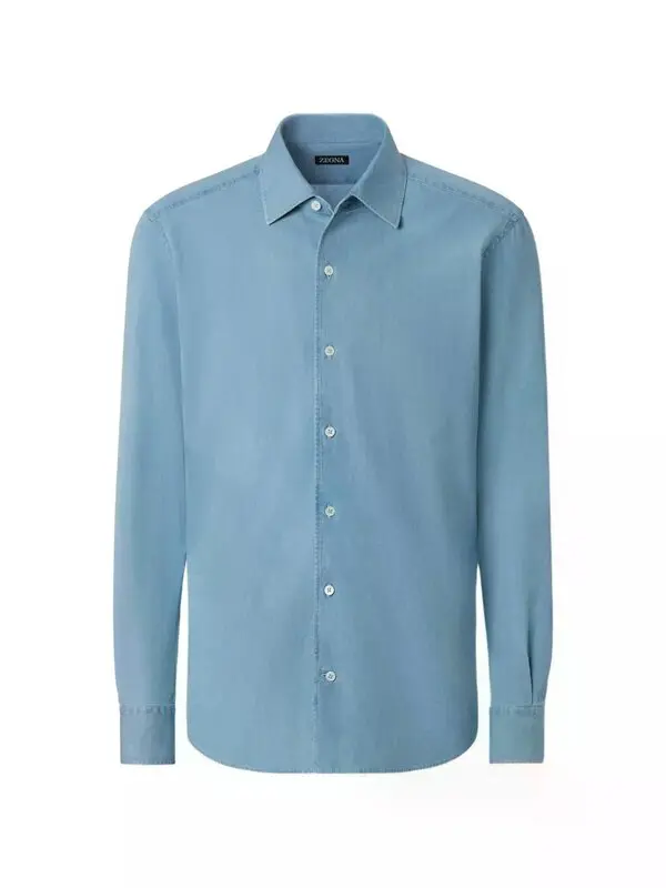 Zegna Button-up Shirt