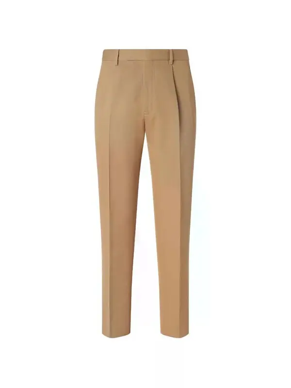 Zegna Pleated Trousers