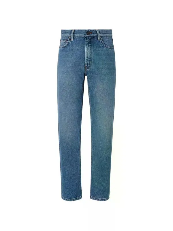 Zegna Roccia Jeans - Blue