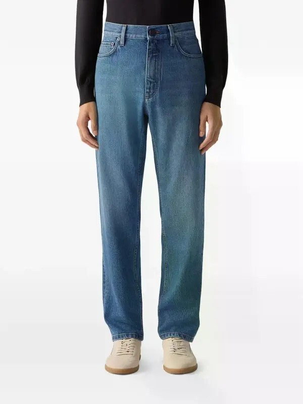 Zegna Roccia Jeans - Blue