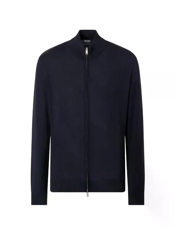 Zegna Full-zip Cardigan
