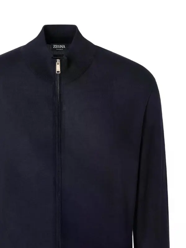 Zegna Full-zip Cardigan