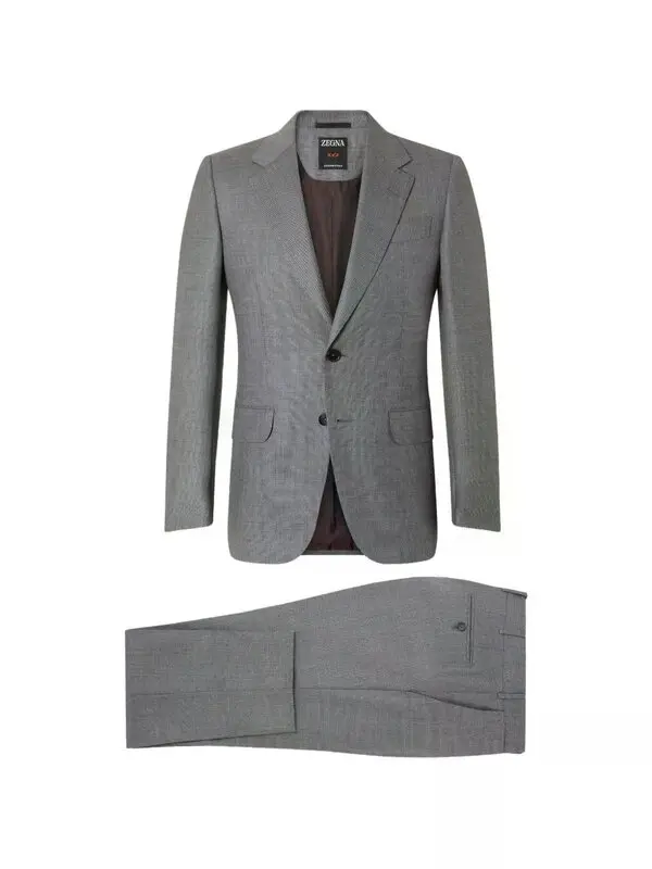 Zegna Centoventimila Wool Suit