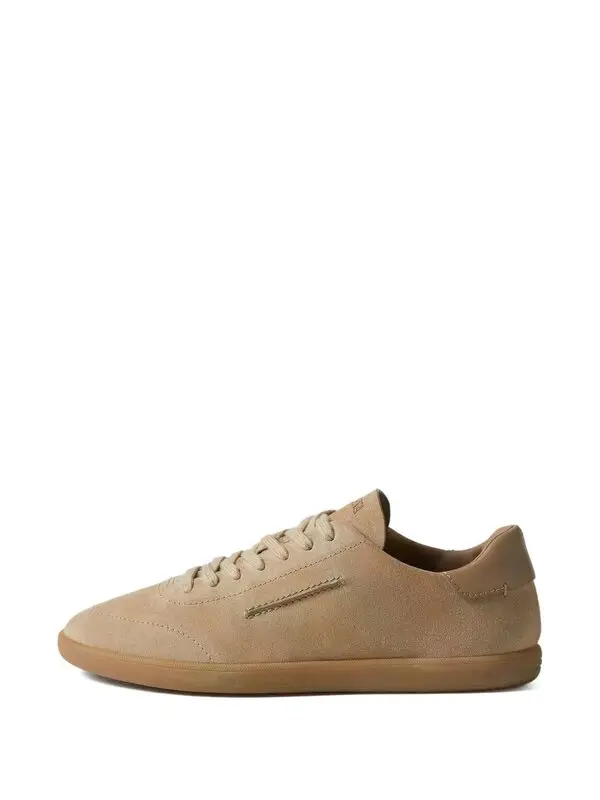 Zegna 232 Low Top Sneakers - Neutrals