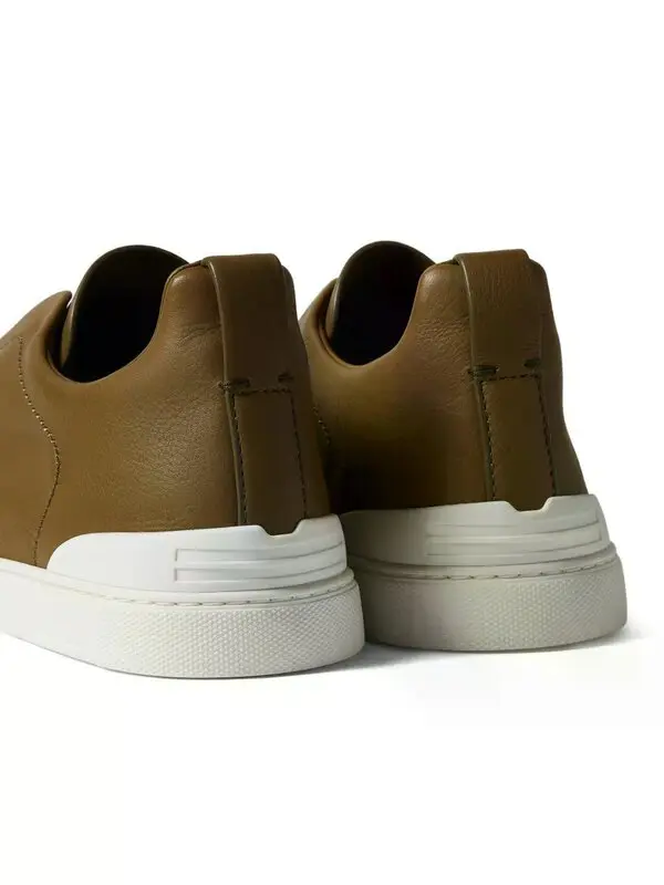 Zegna Triple Stitch™ Sneakers - Green