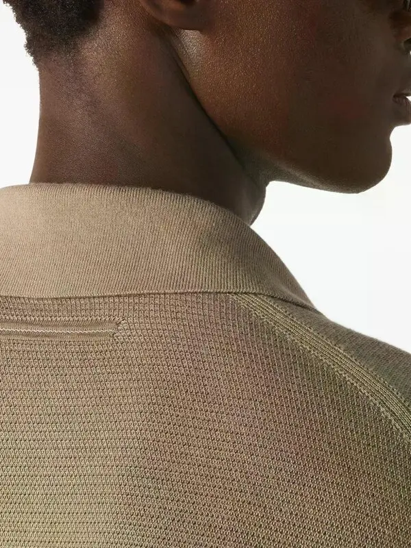 Zegna Polo-collar T-shirt