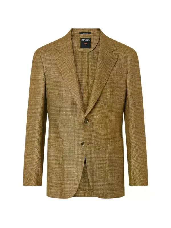 Zegna Single-breasted Blazer
