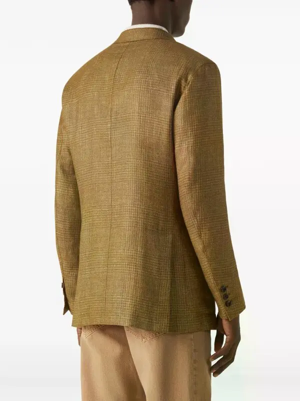 Zegna Single-breasted Blazer