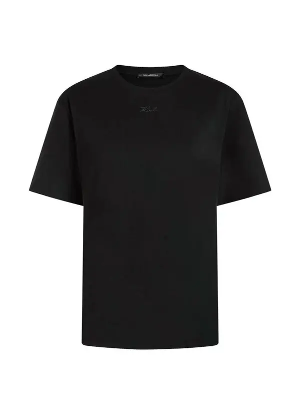 Karl Lagerfeld Crew-neck T-shirt