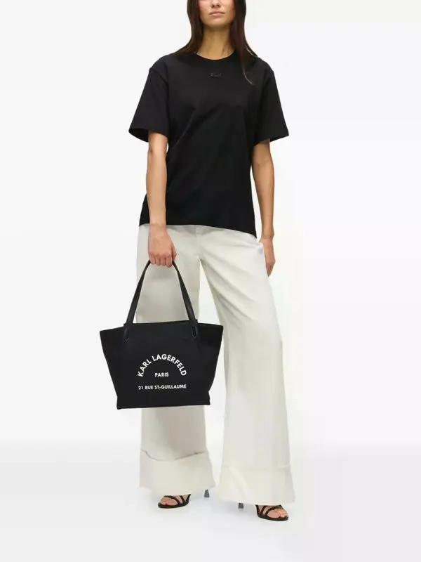 Karl Lagerfeld Crew-neck T-shirt